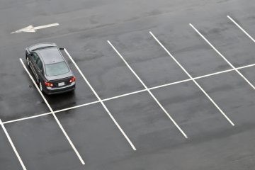 Falschparken – Besitzentziehung eines Parkplatzes im öffentlichen ...