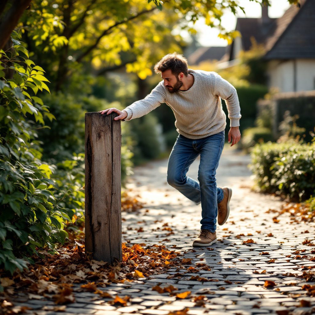 Beweislast: Verkehrssicherungspflicht & Haftung bei Unfall